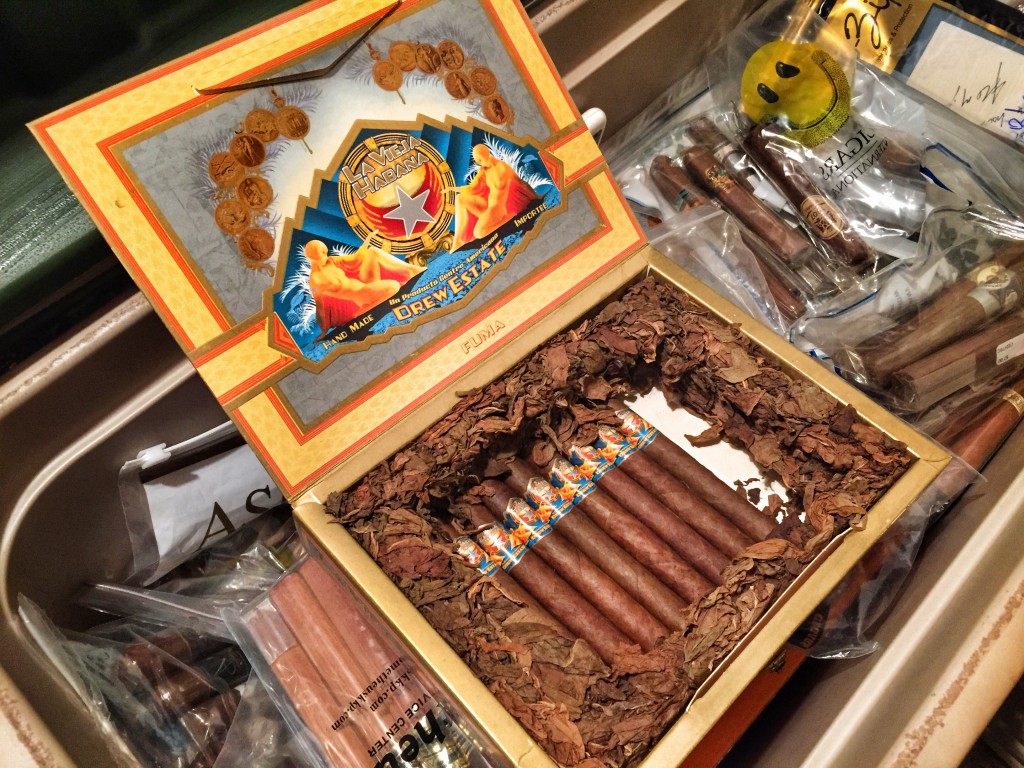 Reminiscing About Old Cigars