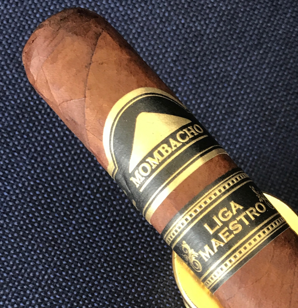 Mombacho Liga Maestro Gordo