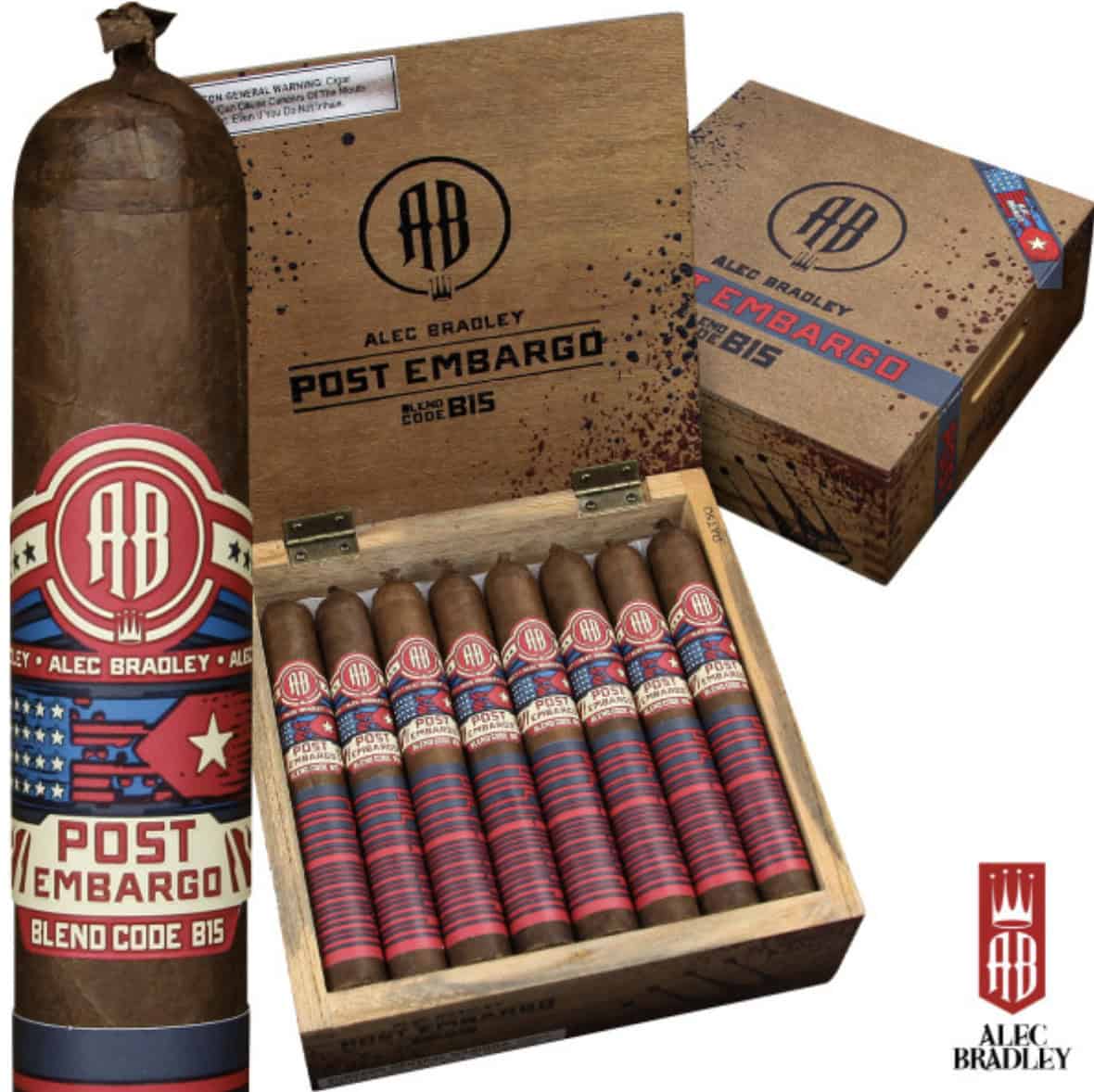 Alec Bradley Post Embargo B15 Cigar Review: A Straightforward Honduran ...