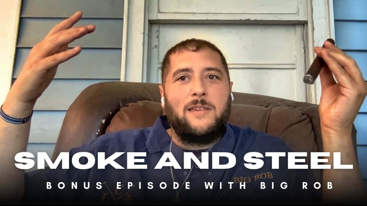 Big Rob on Building Cigar Community